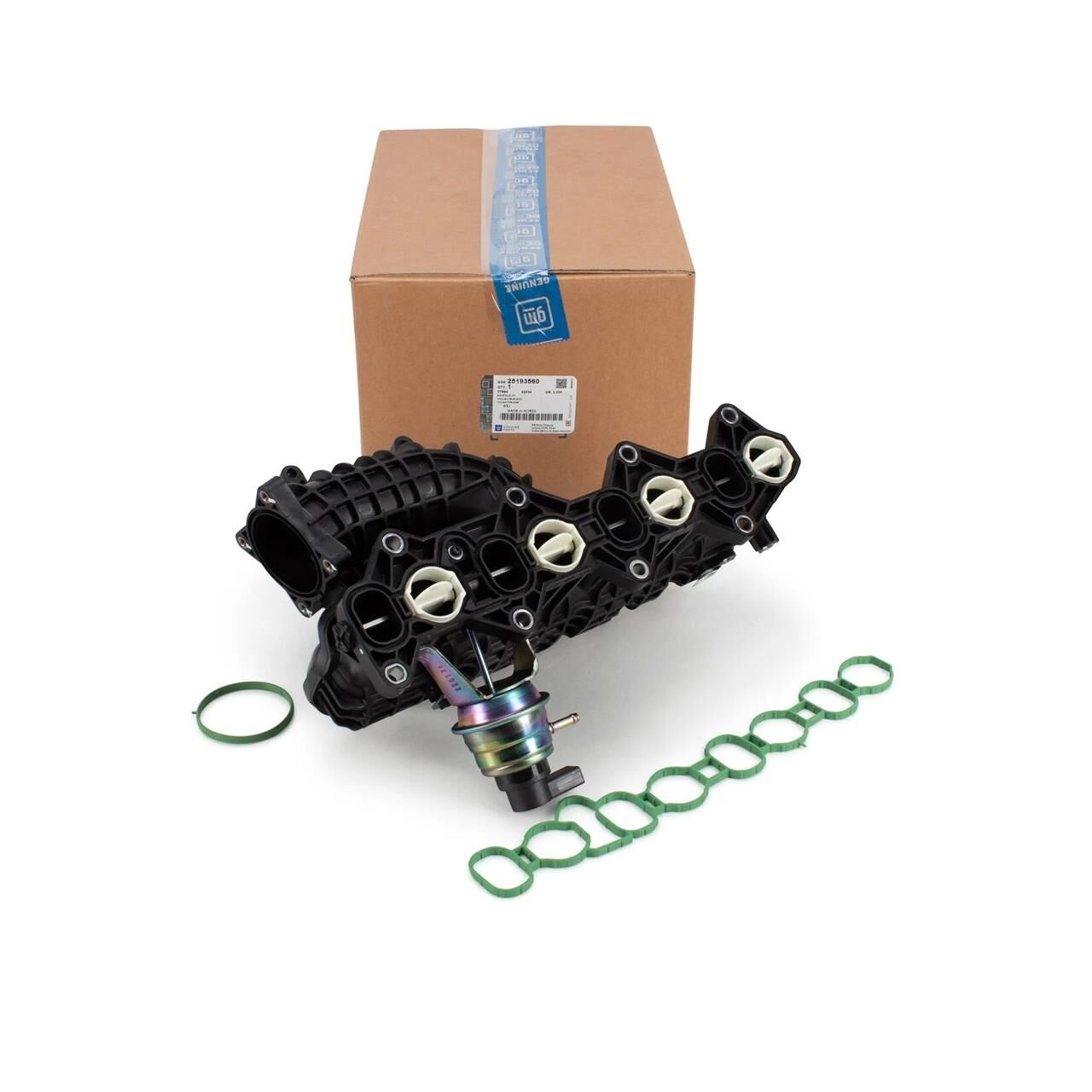 Chevrolet Captiva C140 Emme Manifoldu 2.0 Dizel GM 25193560 GM Marka ...